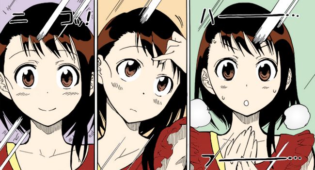 Adjusting her hair | Scrolller