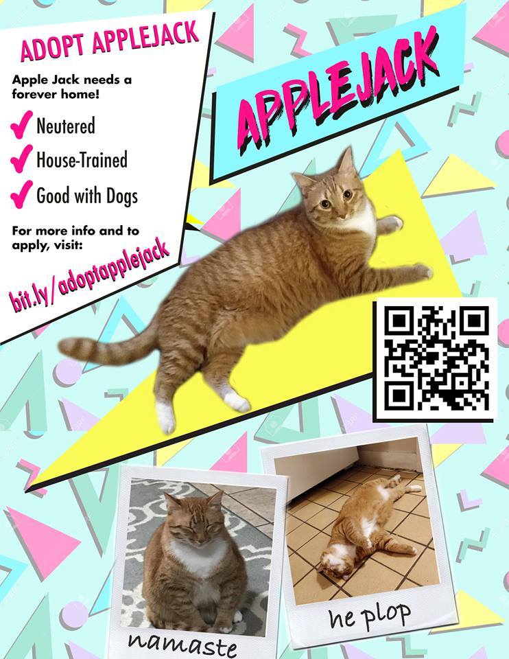 Adopt Applejack! | Scrolller