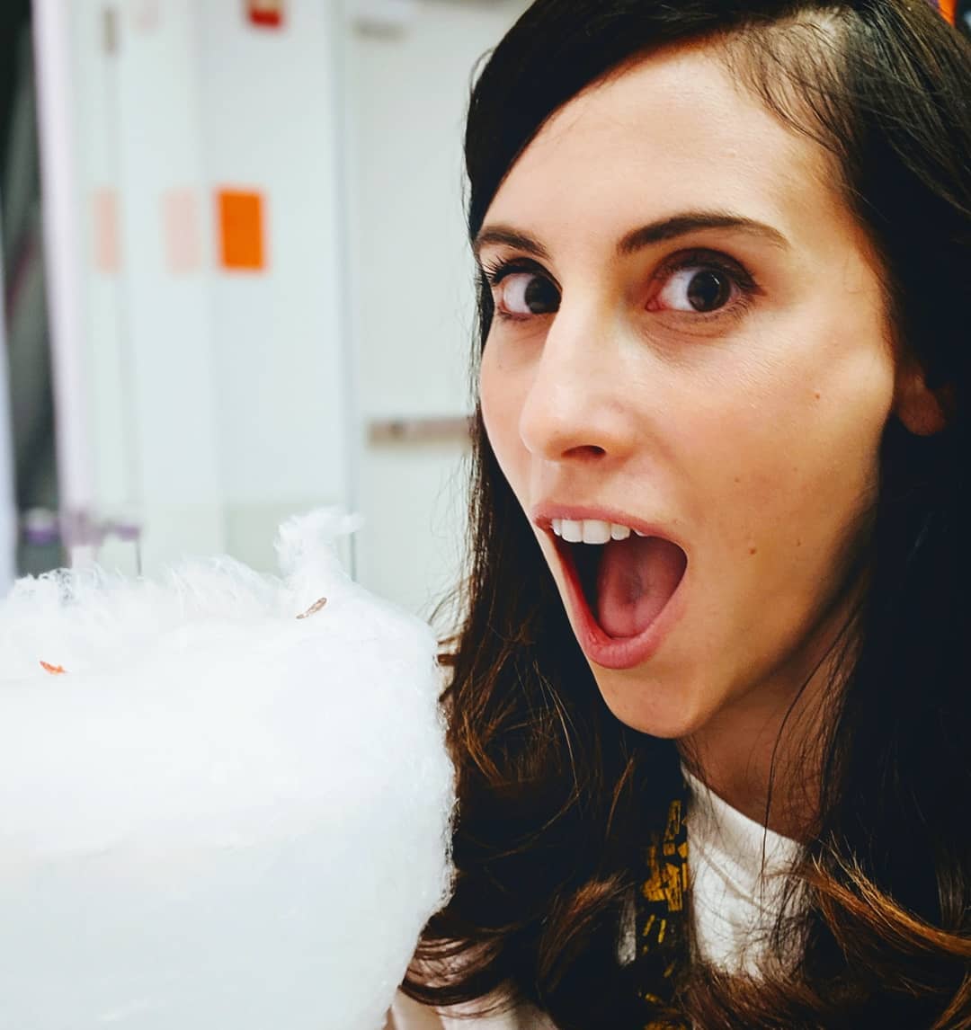 Adorable Official Release Of Alien Candy Floss Image Scrolller