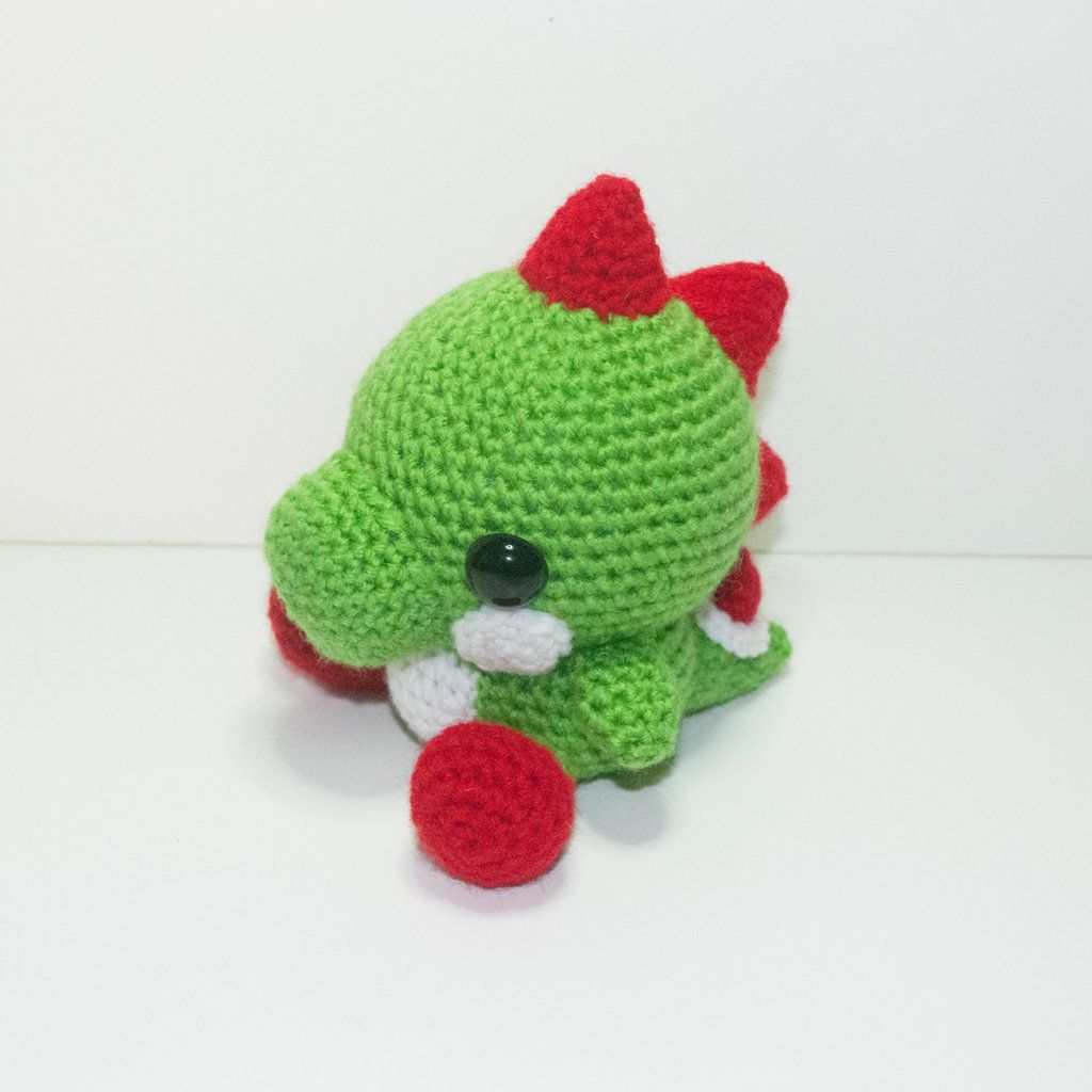 Adorable Pop-like Yoshi toy ^_^ | Scrolller