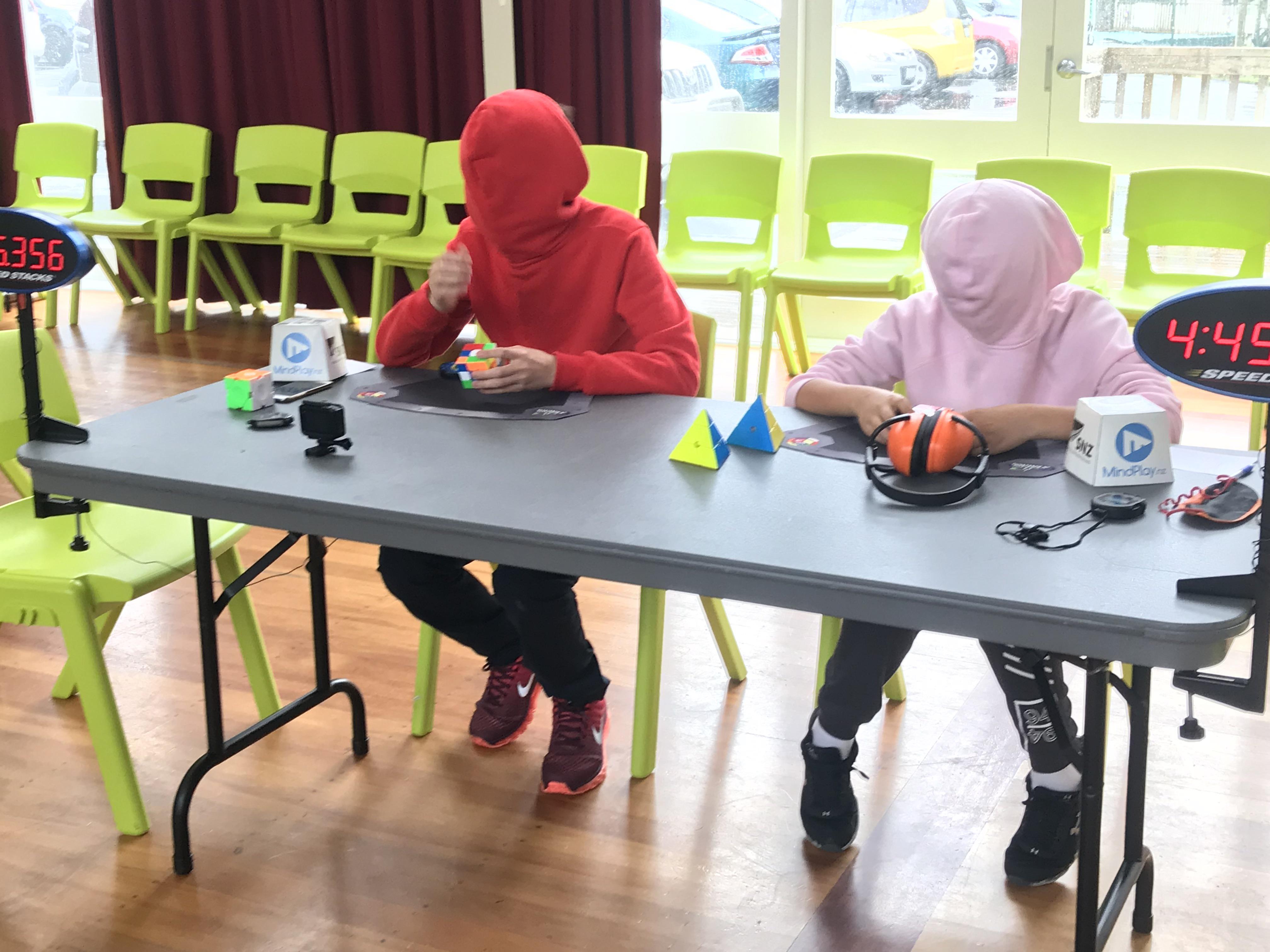 Advanced blindfolded strategies 2021 | Scrolller