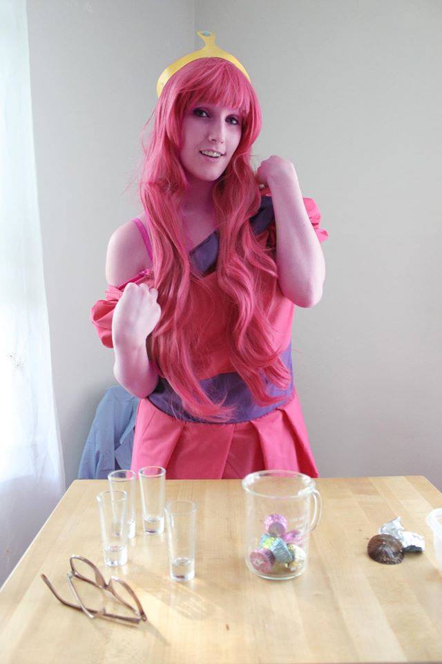 [Adventure Time] Princess Bubblegum, simple skin color shop (found) | Scrolller