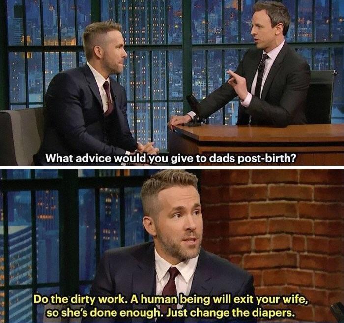 Advice For Dads Scrolller
