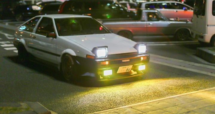 Ae86 | Scrolller