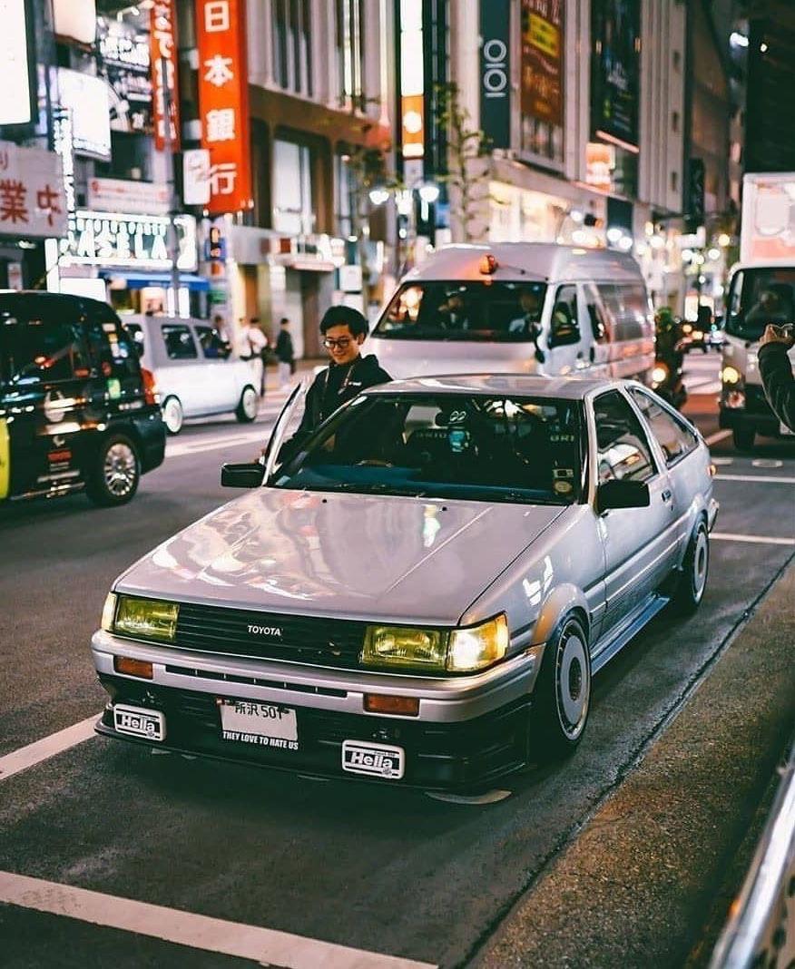 AE86 Levin | Scrolller