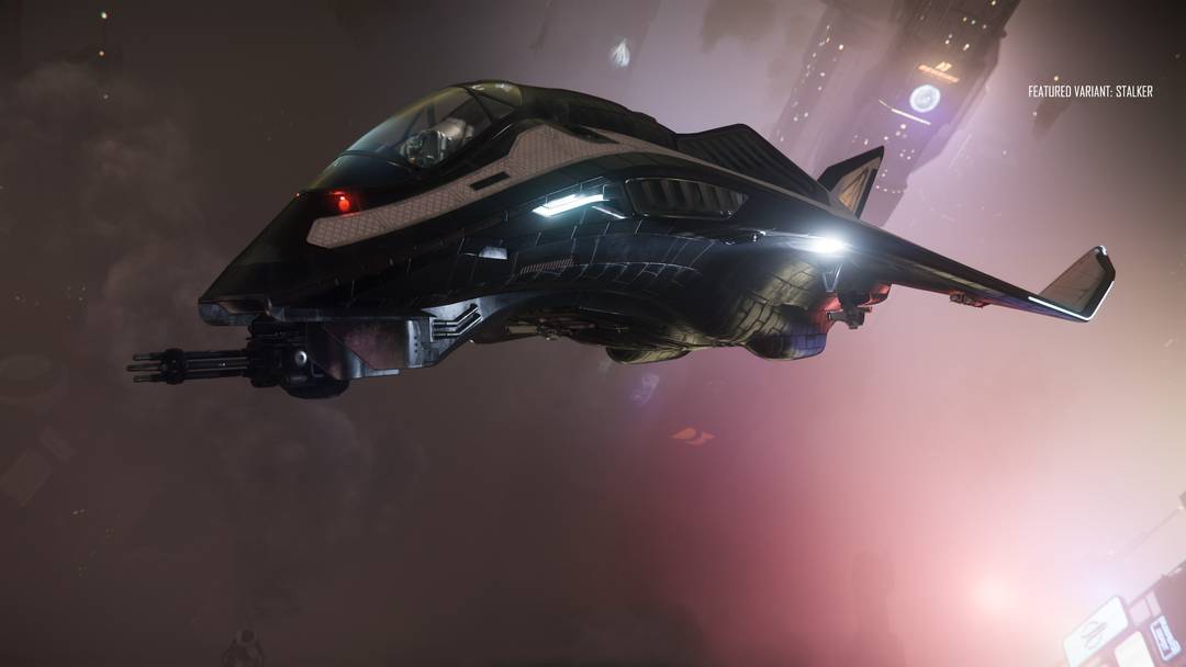 Aegis Dynamics Avenger by RSI (Roberts Space Industries) | Scrolller