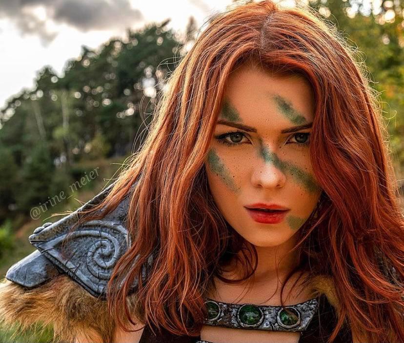 Aela from Skyrim | Scrolller