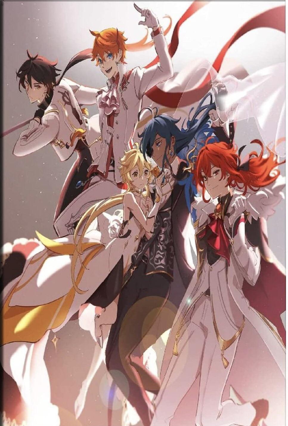 Aether is soooo lucky. | Scrolller