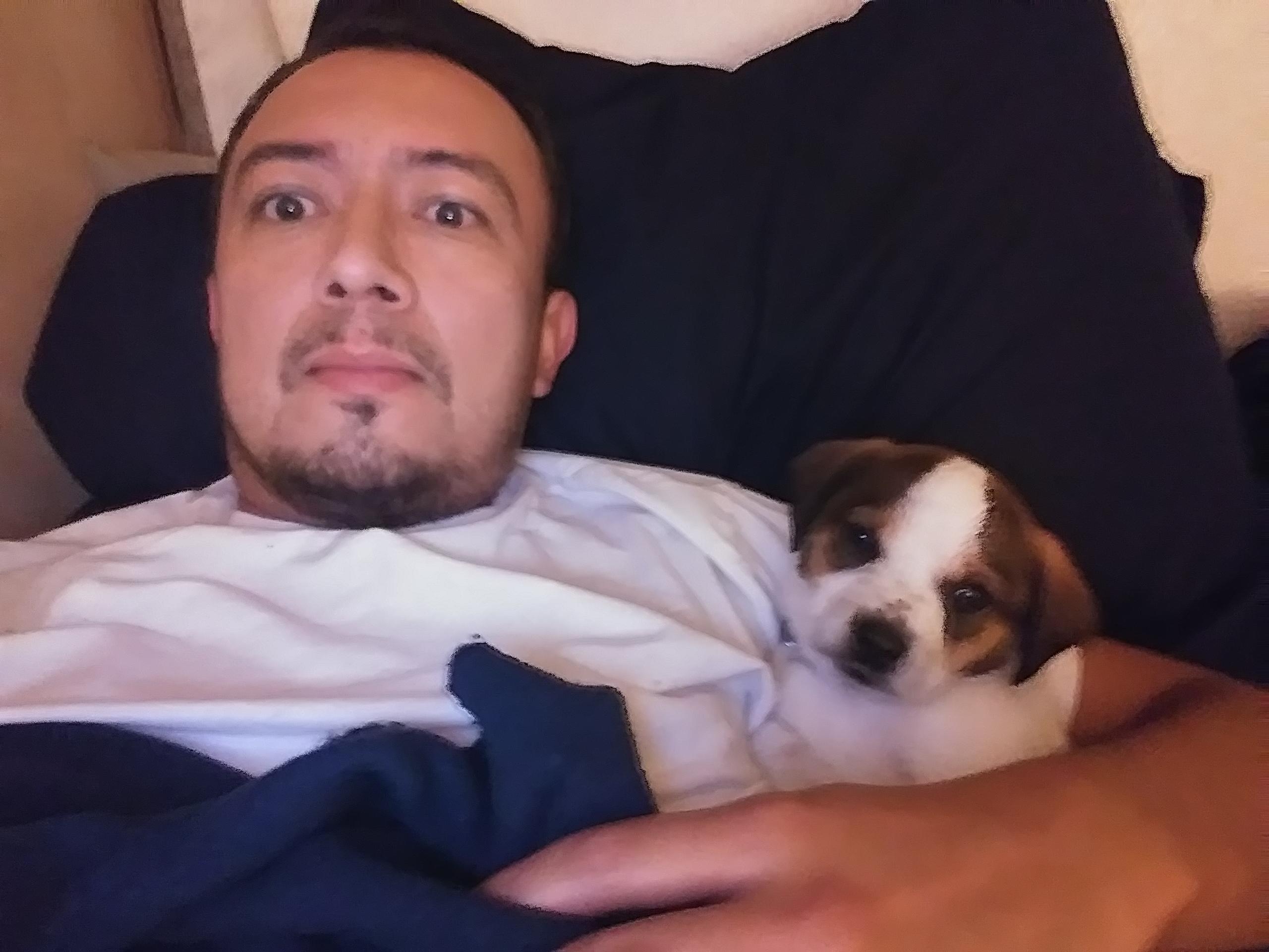 After 15 years of marriage my wife left me for another guy. Is been a hard time but this little ...