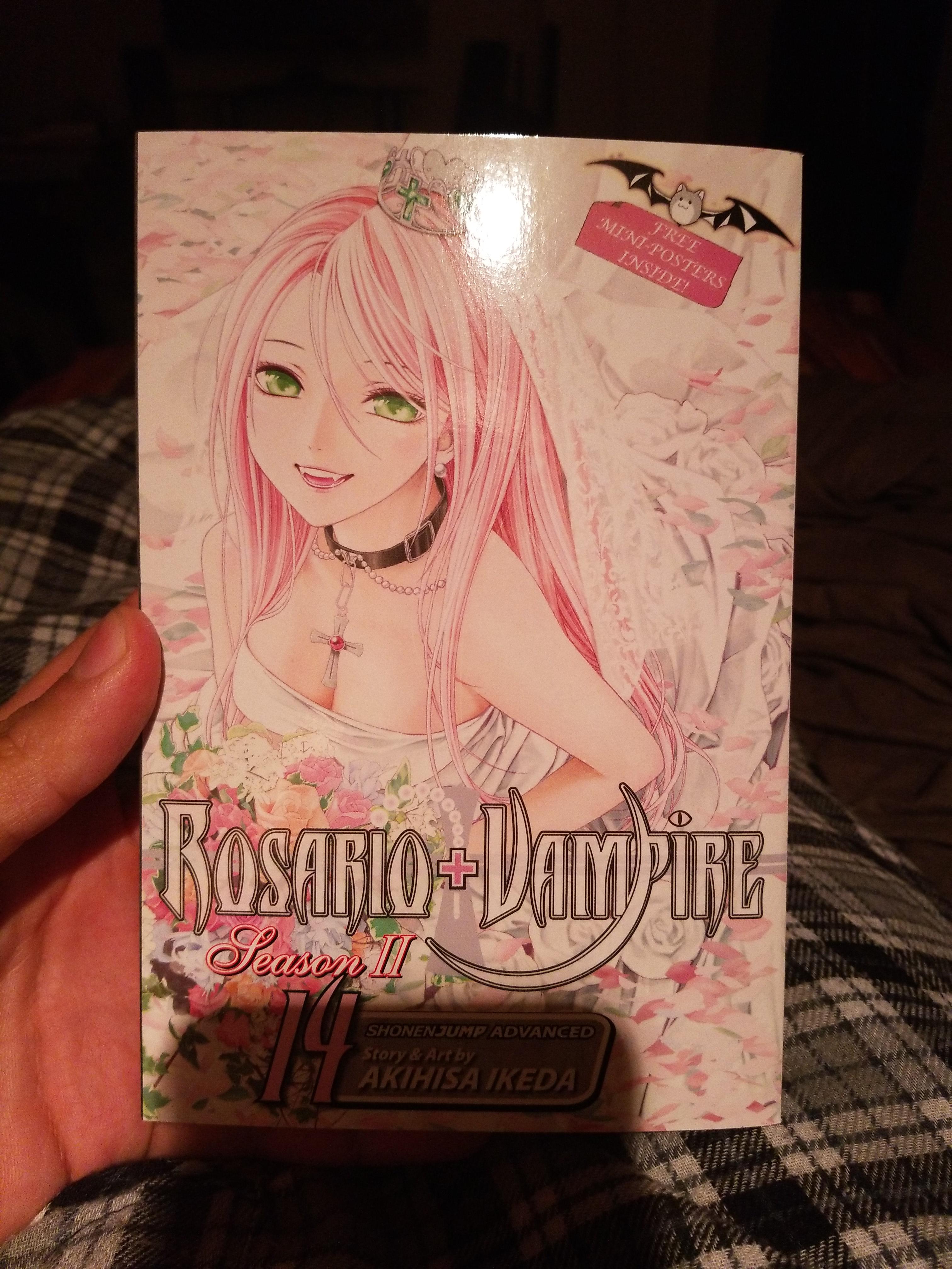 After a long 26 book journey, I'm finally up to the last volume. Bittersweet moment 😥 | Scrolller