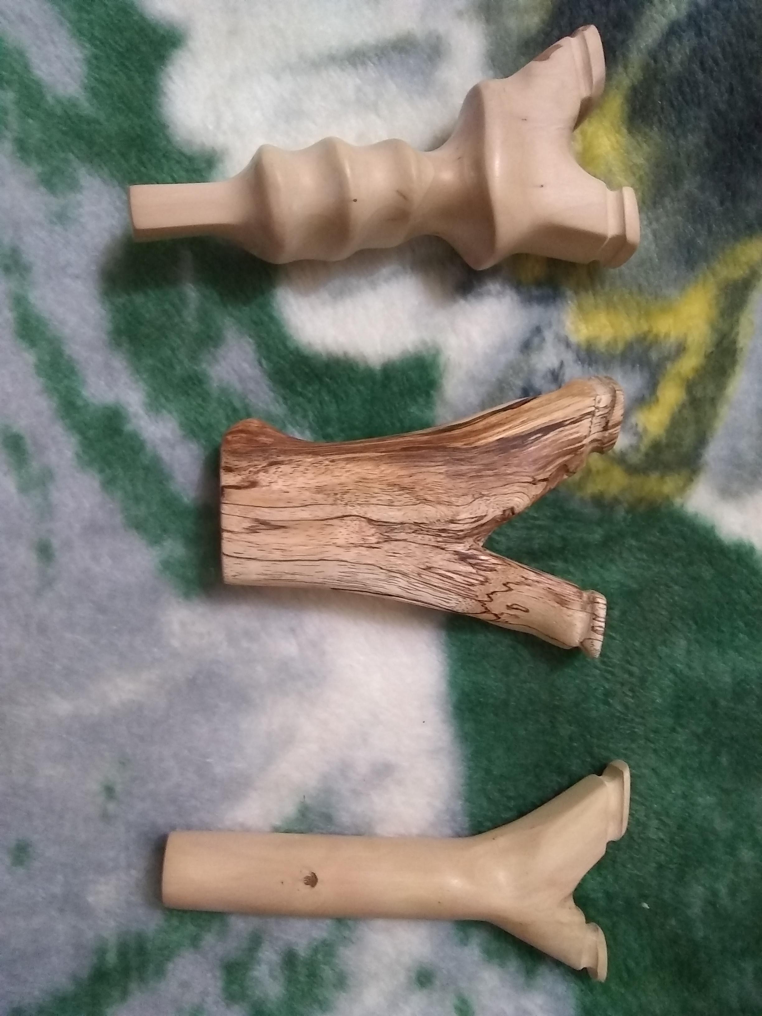 After a long time I got back to making forks. | Scrolller