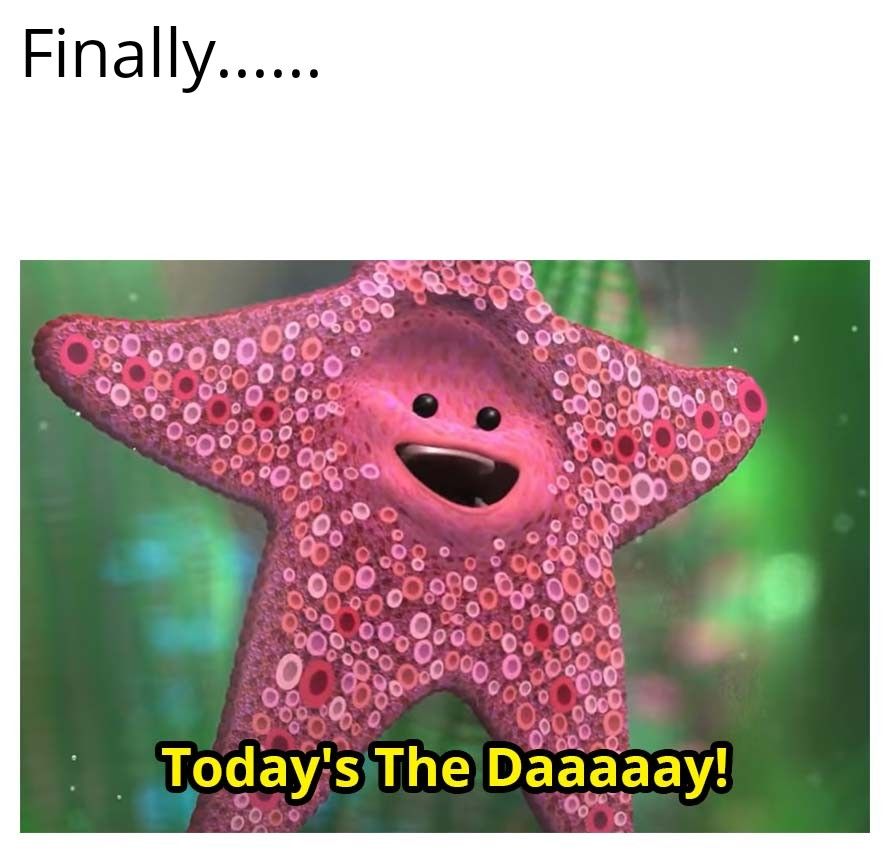 After all this time | Scrolller