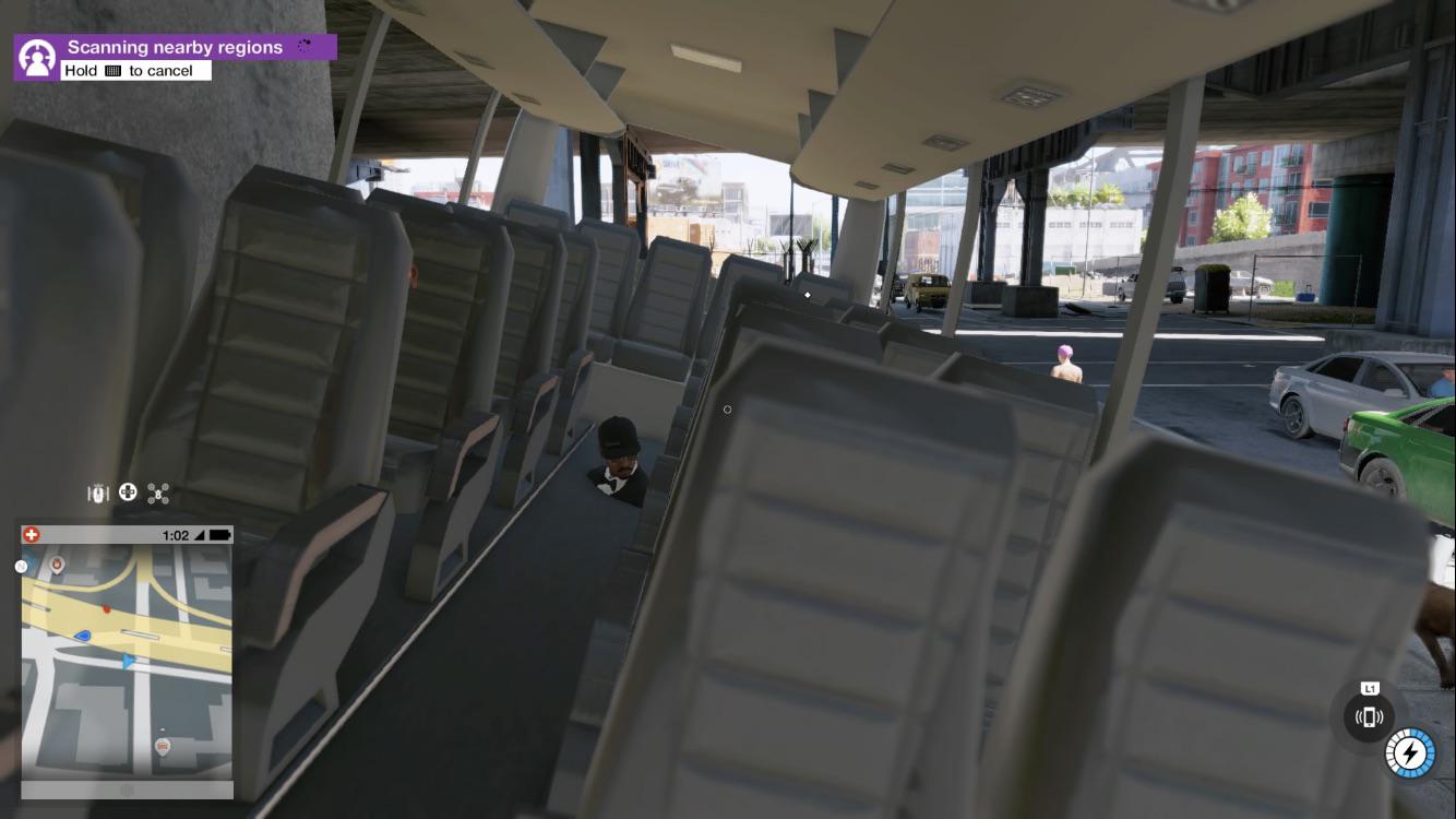 After an hour of trying, I finally got Marcus inside a coach bus | Scrolller
