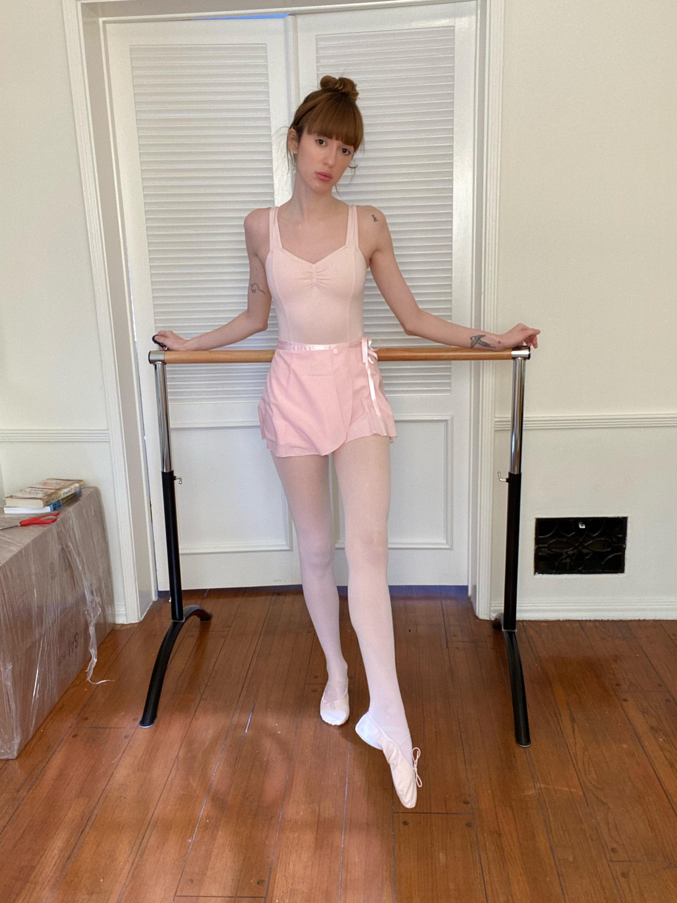 After ballet practice [F] | Scrolller