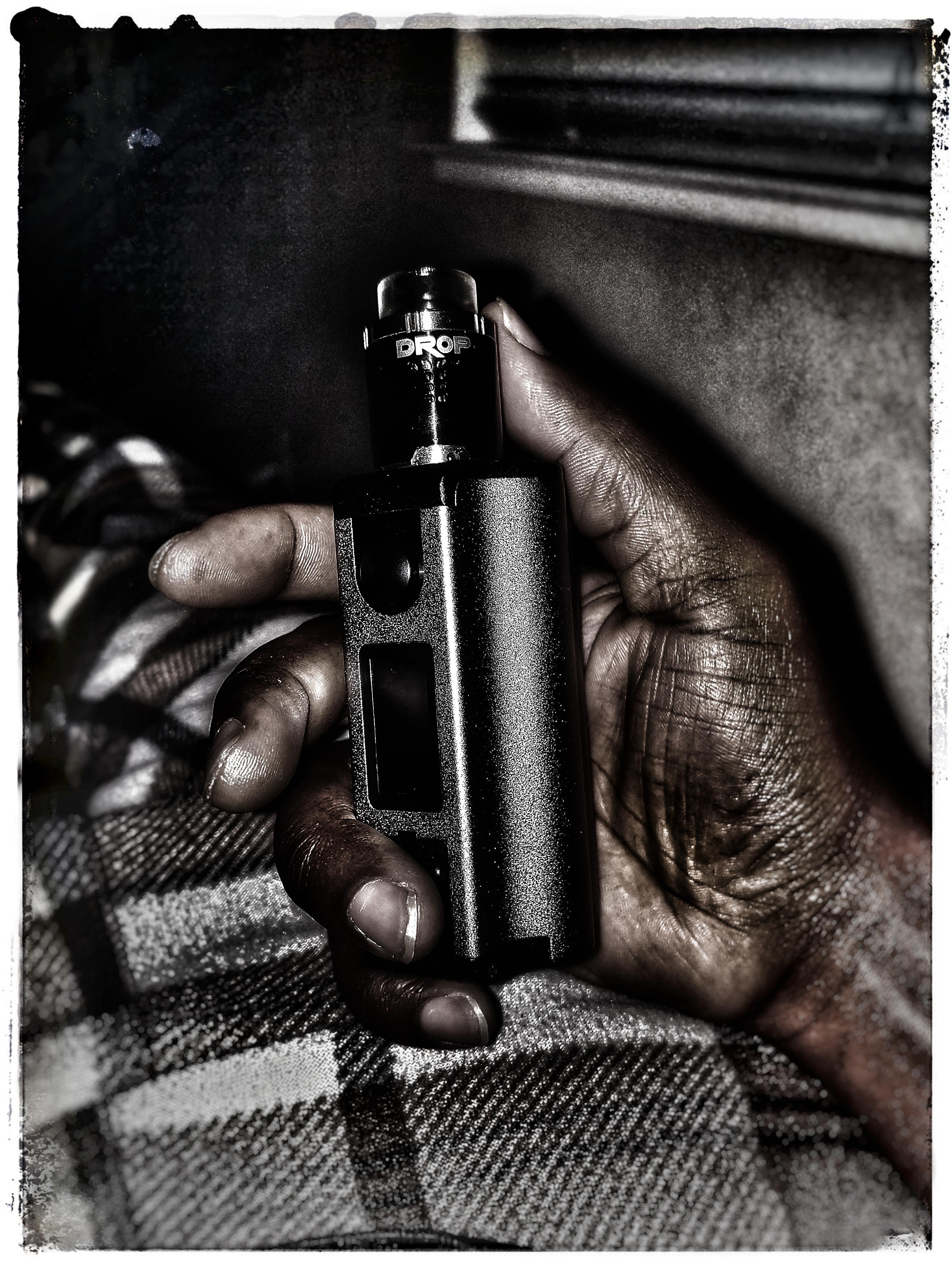 After dark handcheck | Scrolller