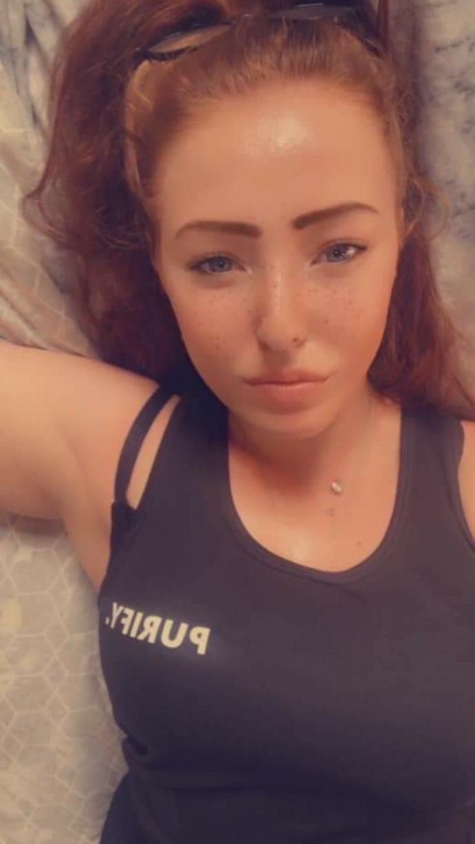 After gym selfie | Scrolller