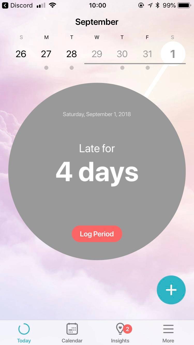 After having Mirena for 8 months, it begins.... | Scrolller