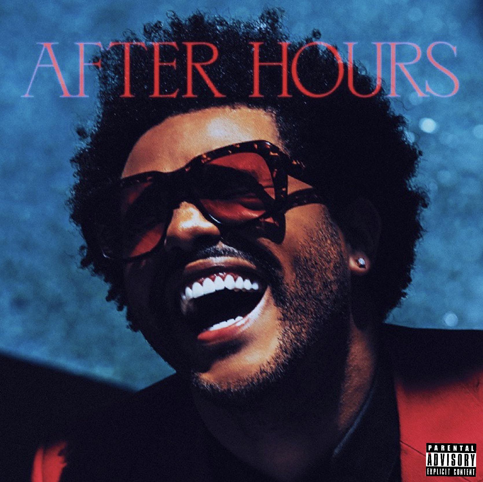 After Hours Alt. cover | Scrolller