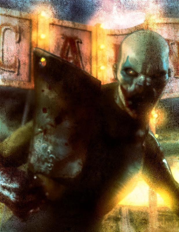 after hours, me, 2016 | Scrolller