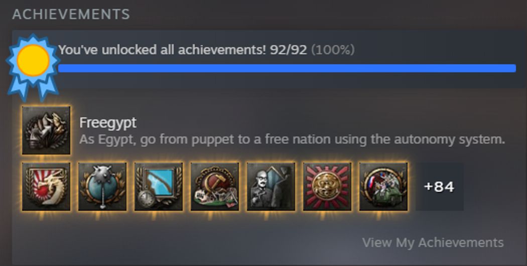After much blood and sweat and even more tears, I finally got all achievements. | Scrolller