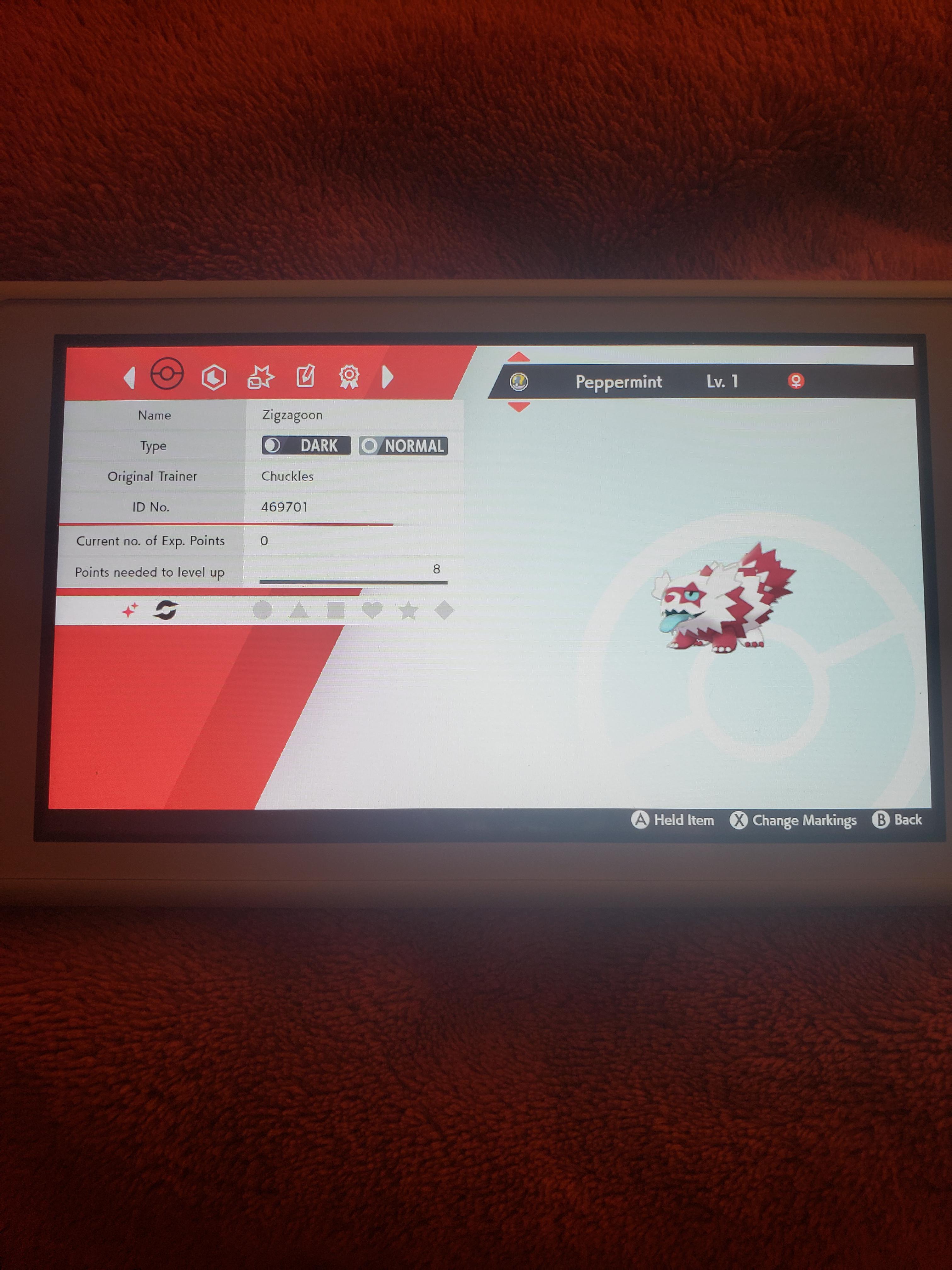 After only 42 eggs! My first shiny! | Scrolller