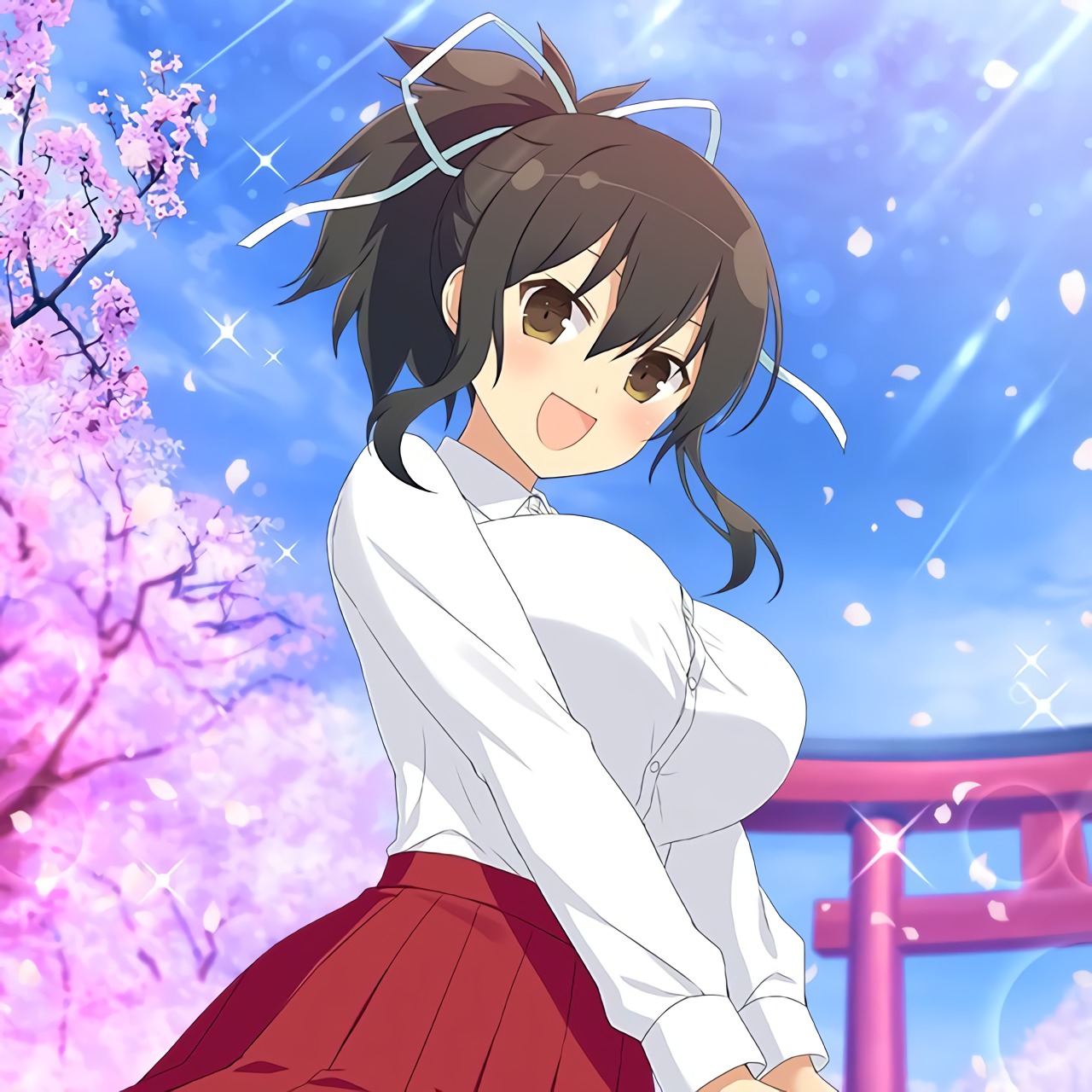 After the Rain Hanami Asuka | Scrolller