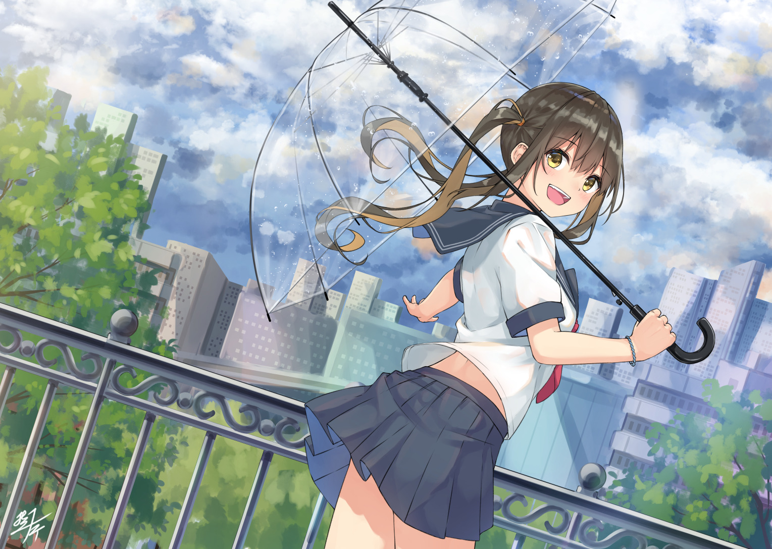 After the rain [Original] | Scrolller