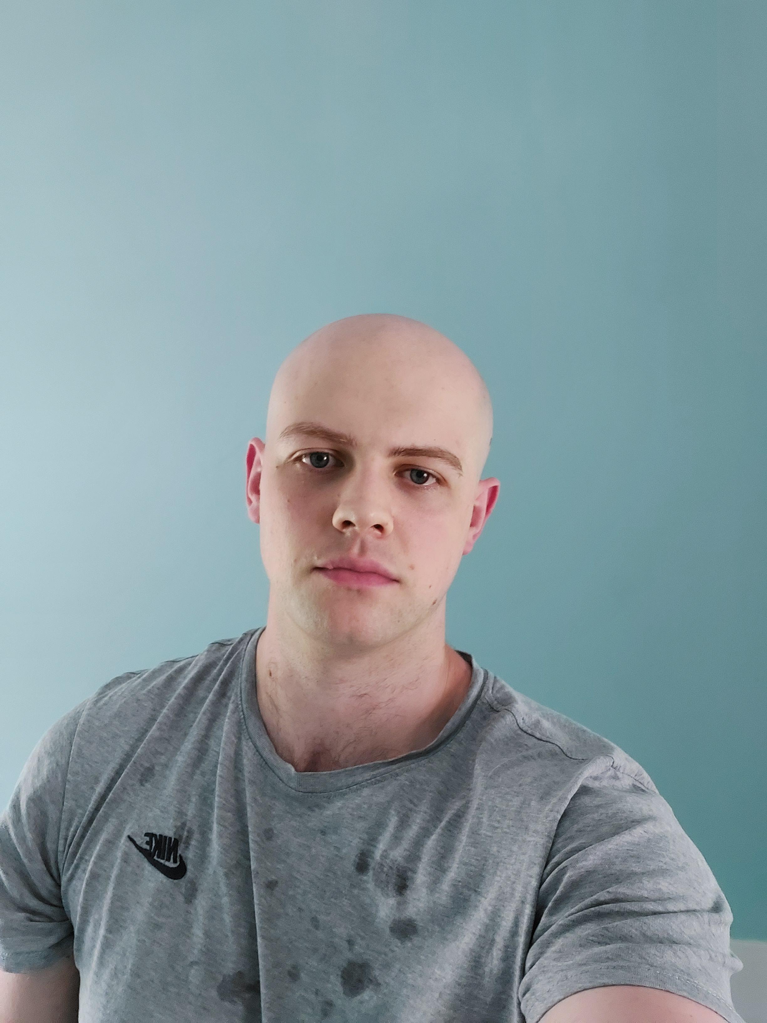 After years of using clippers without a head I got an After years of using clippers without a head I got an