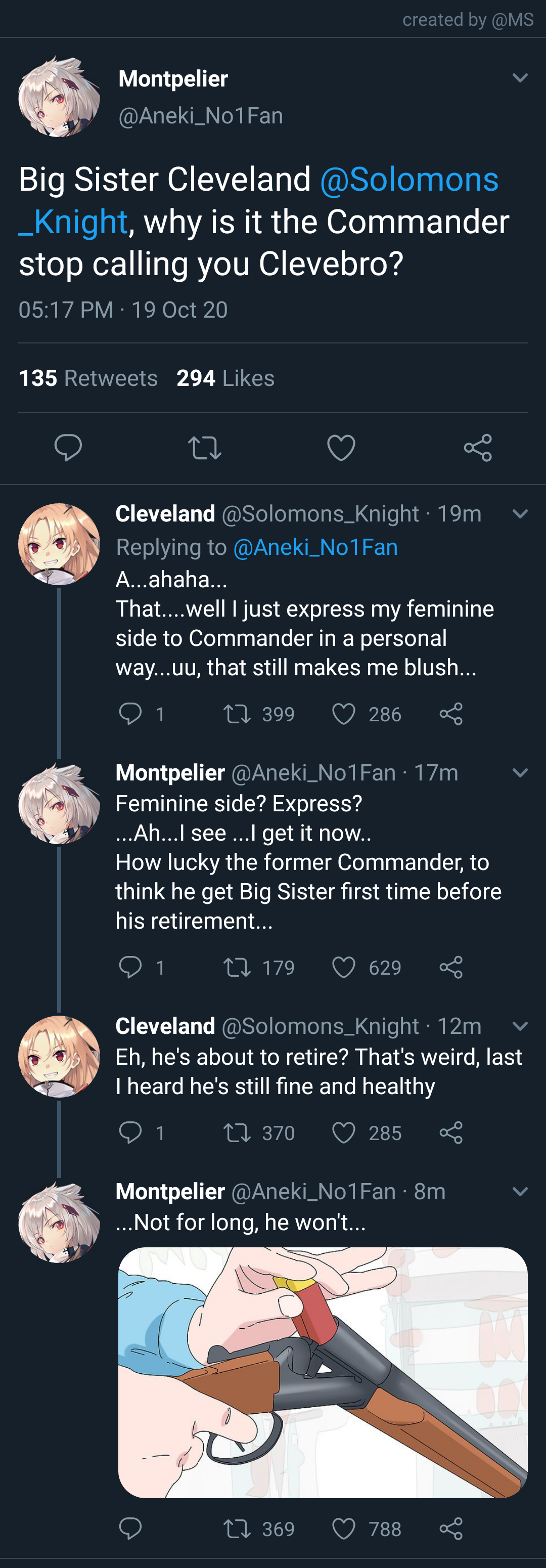 Aftermath (Montpelier, Cleveland) | Scrolller