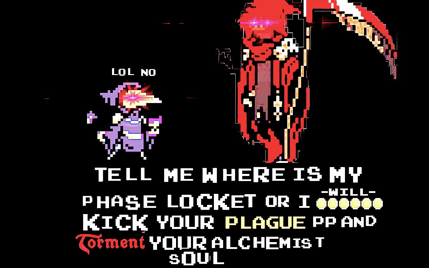 Aftermath of plague of shadows | Scrolller