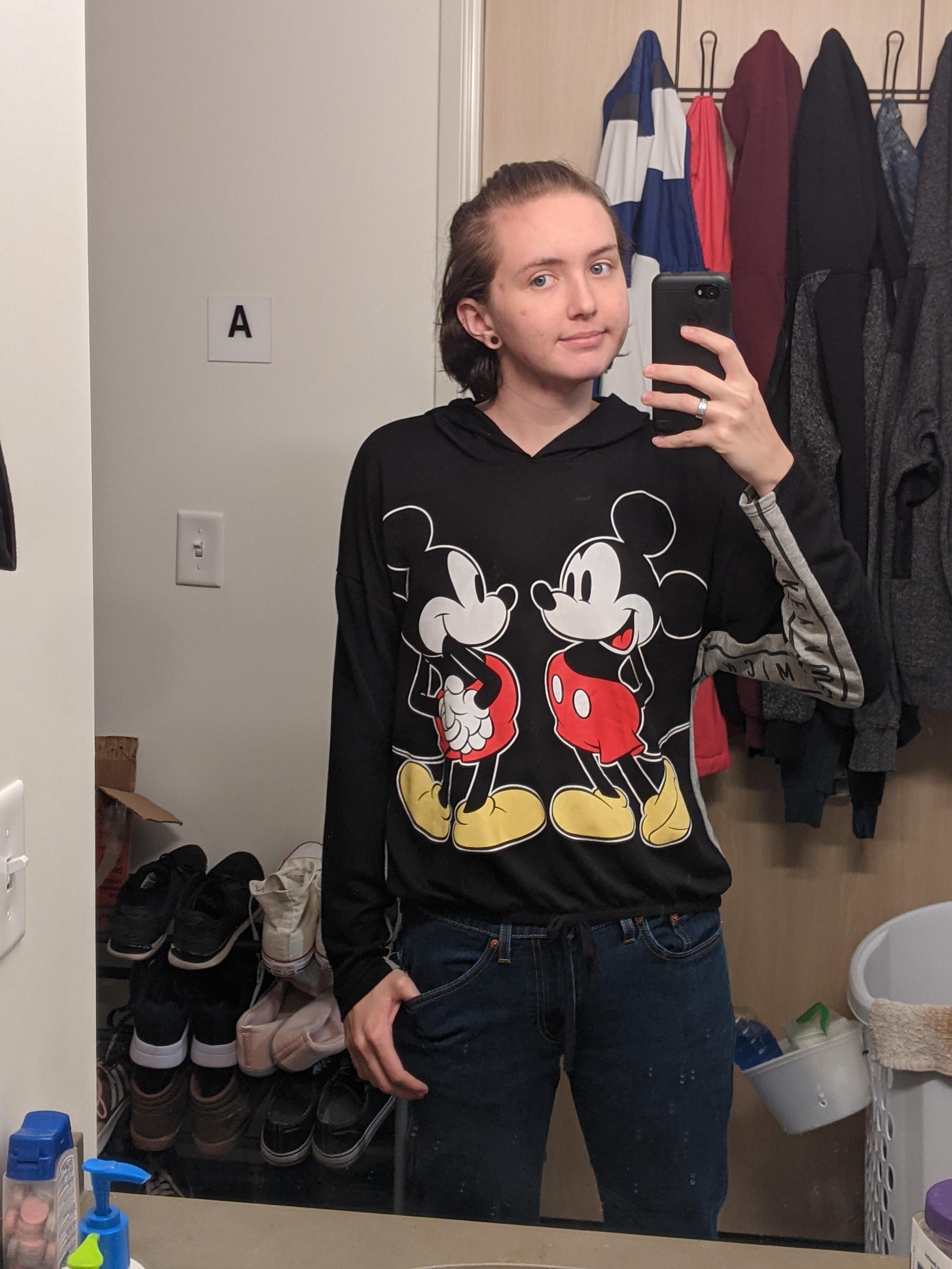 Age/gender? I got misgendered for the first time in a year yesterday and it's kinda messing with ...