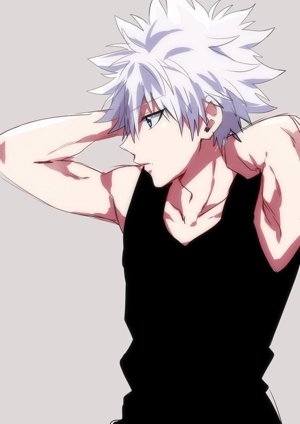 *Aged Up* Killua Zoldyck [Hunter X Hunter] | Scrolller