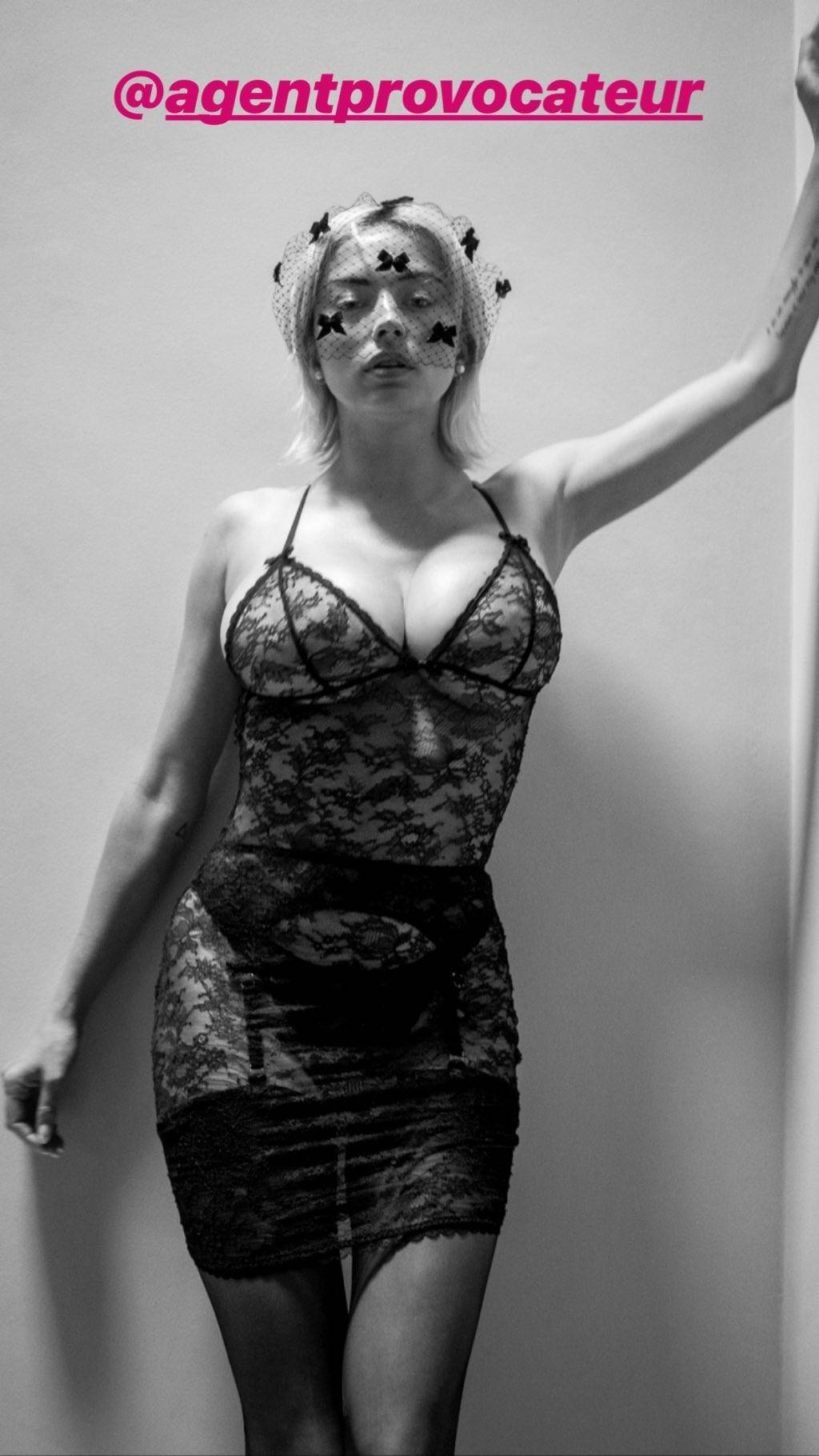 agent provocateur | Scrolller