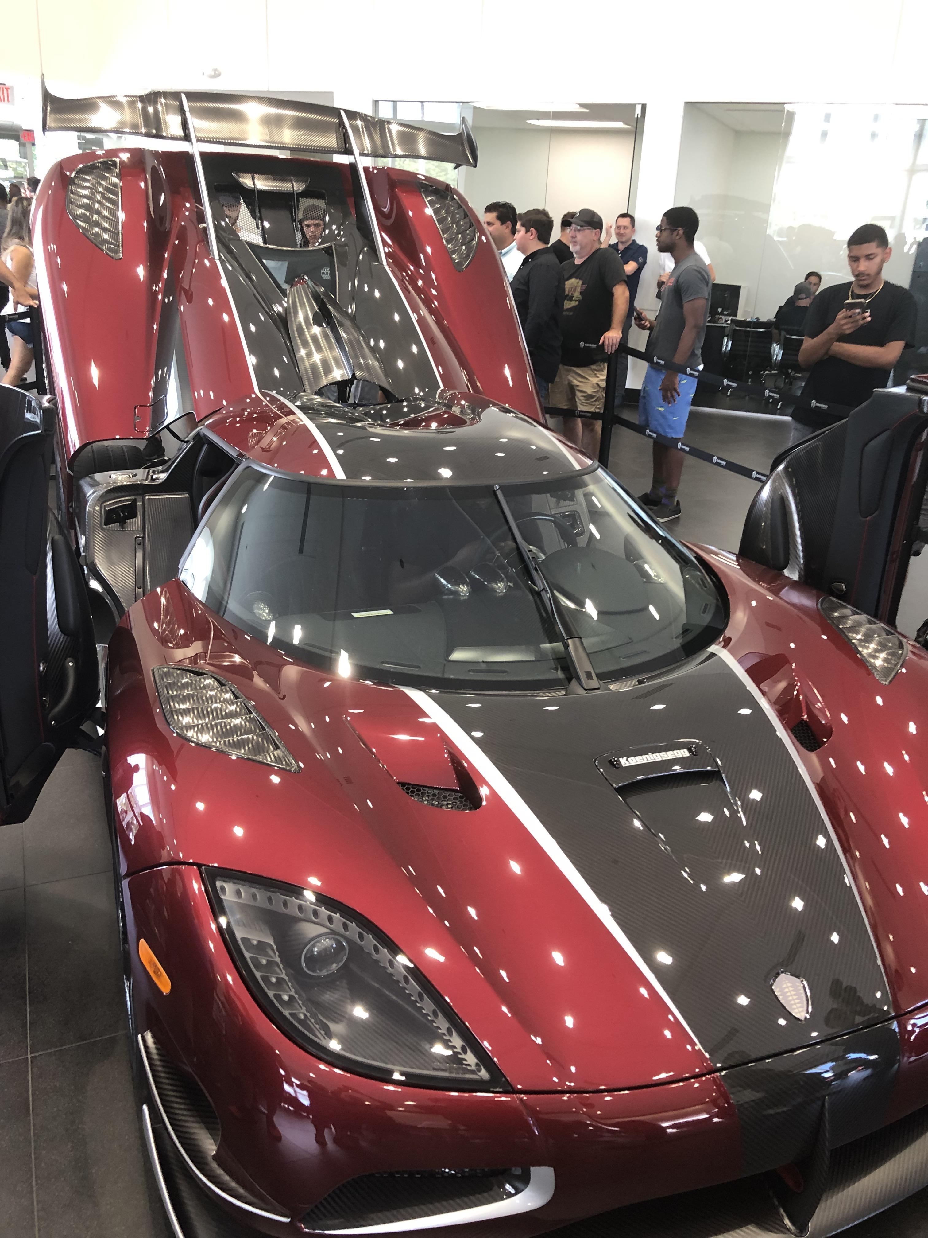 Agera RS | Scrolller