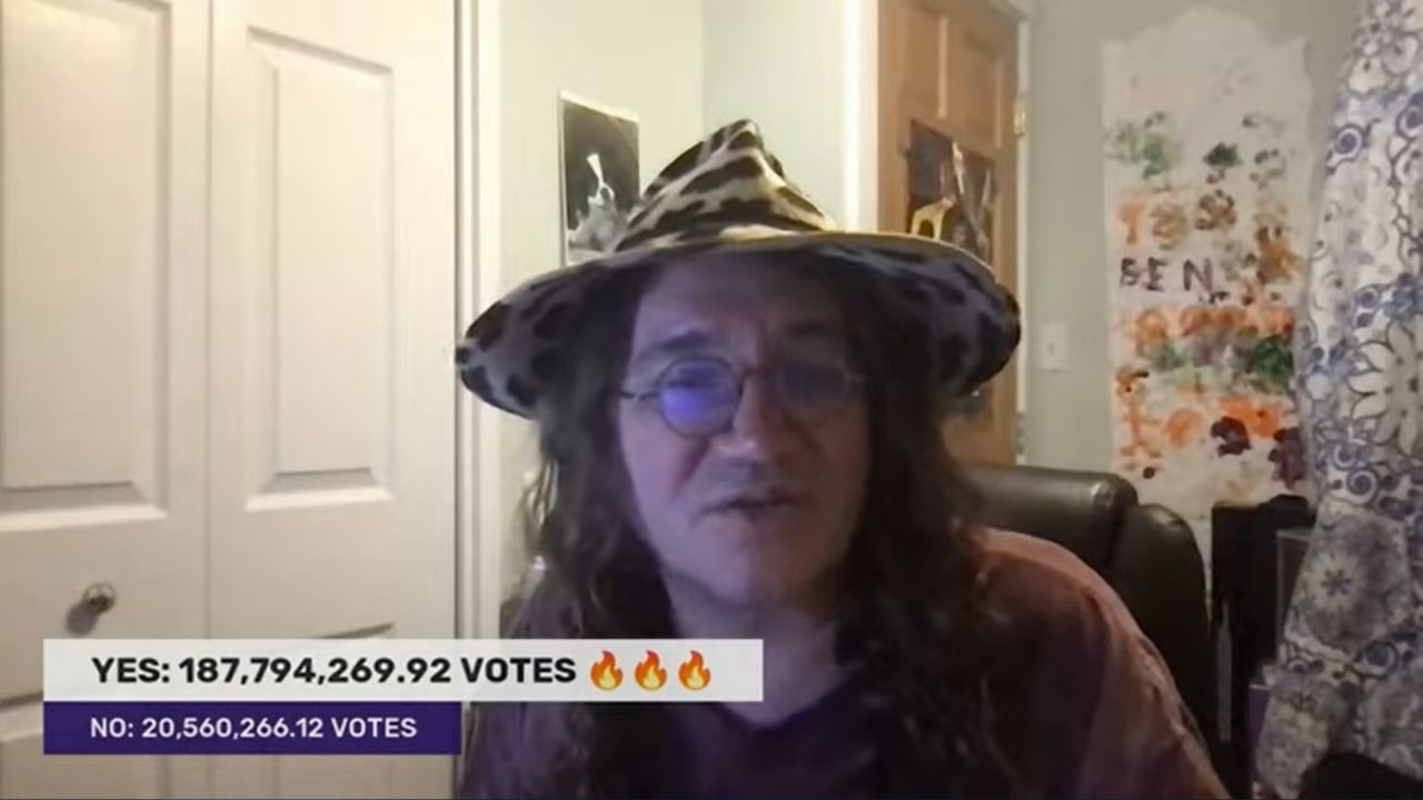 AGI Community Has Passed Phase 2 Proposal! 🔥 | Scrolller