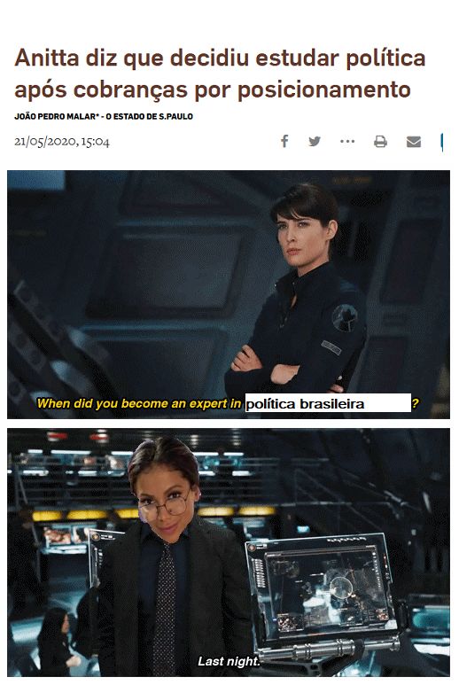 Agora vai! | Scrolller