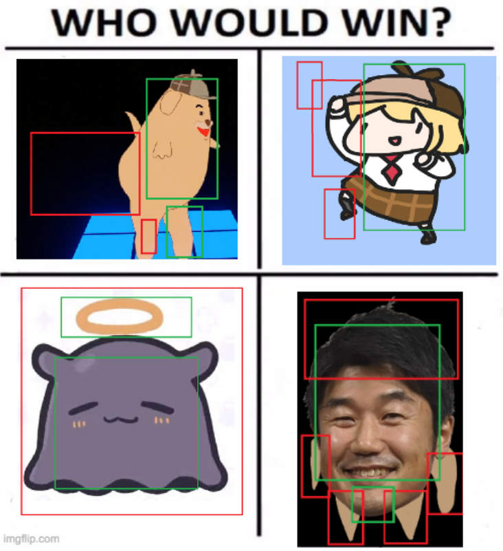 Ah hell nah they got the janky ass hitbox | Scrolller