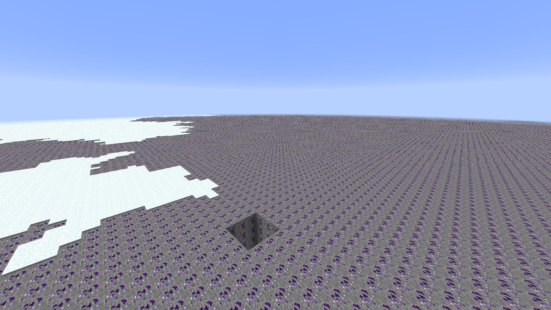 Ah, the insanity that is RFTools Dimensions. | Scrolller