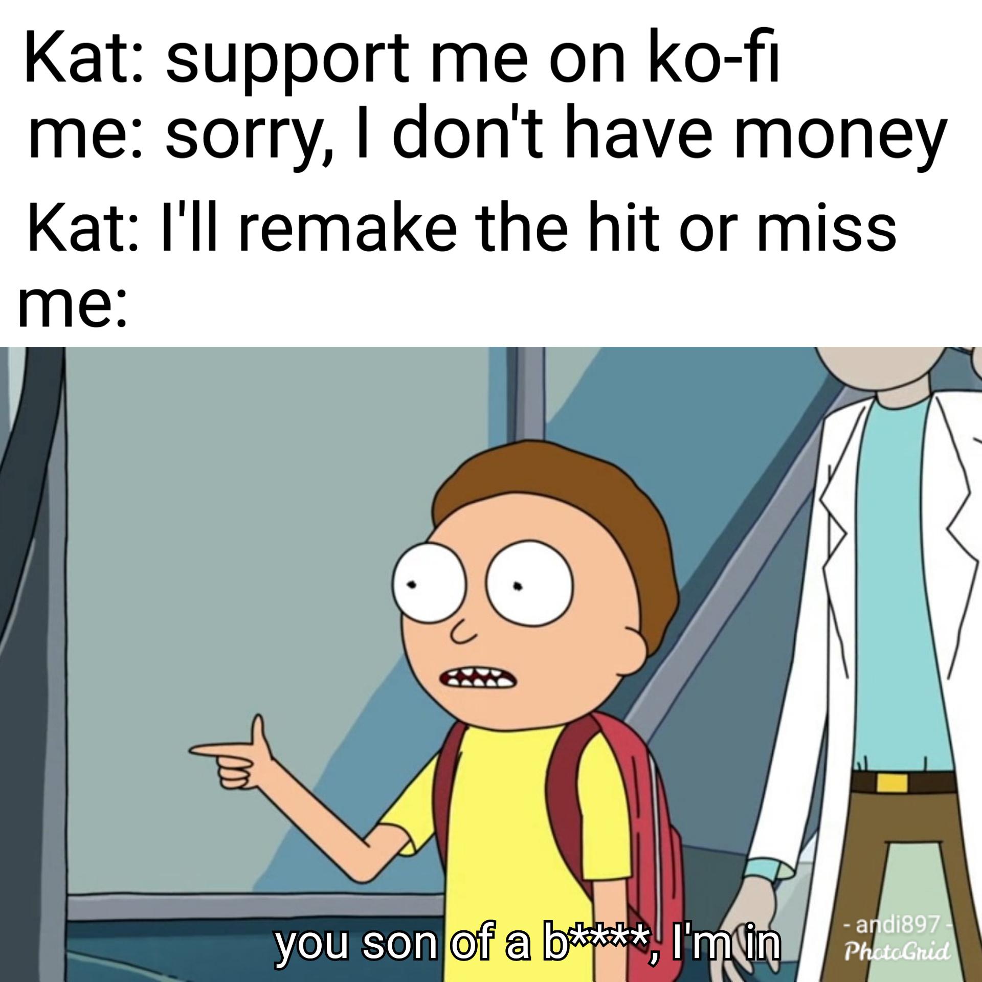 Ah yes... | Scrolller