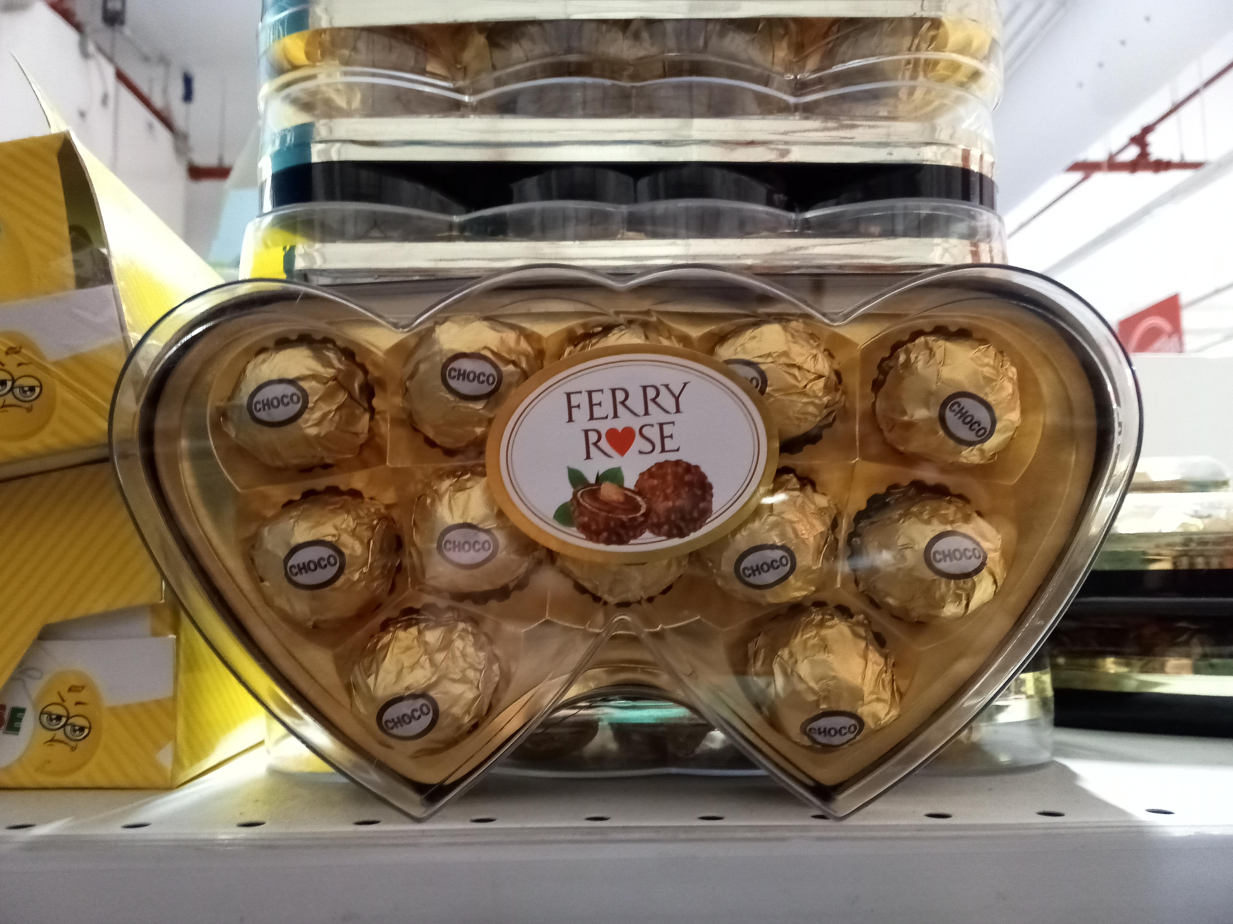 Ah yes ferry rose | Scrolller