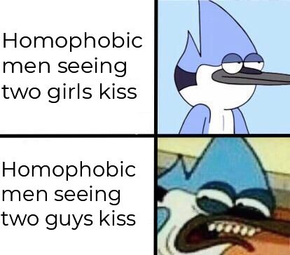 Ah yes, good ole toxic masculinity | Scrolller