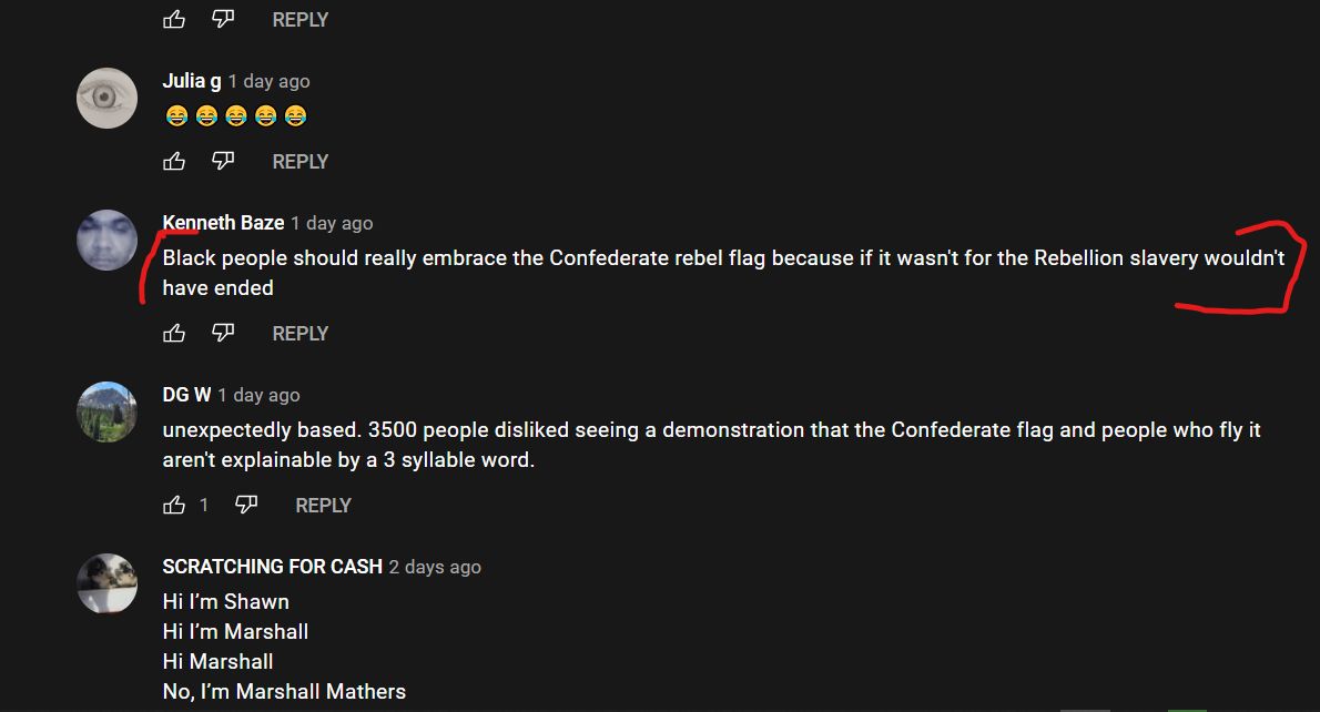 Ah yes "logic" | Scrolller