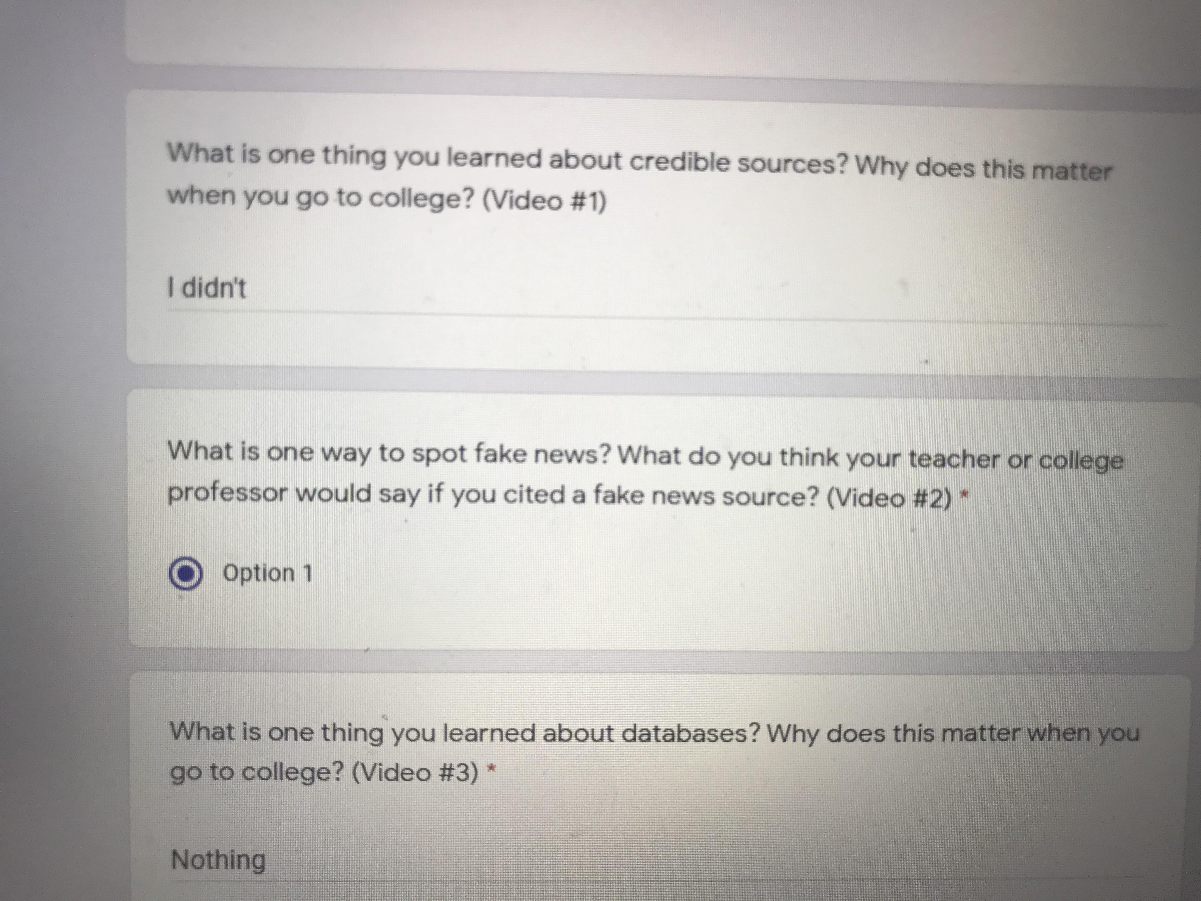 Ah yes, option 1 my favorite | Scrolller