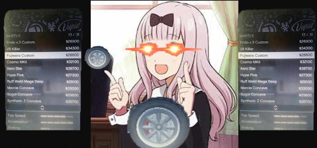 Ah yes the best wheels | Scrolller