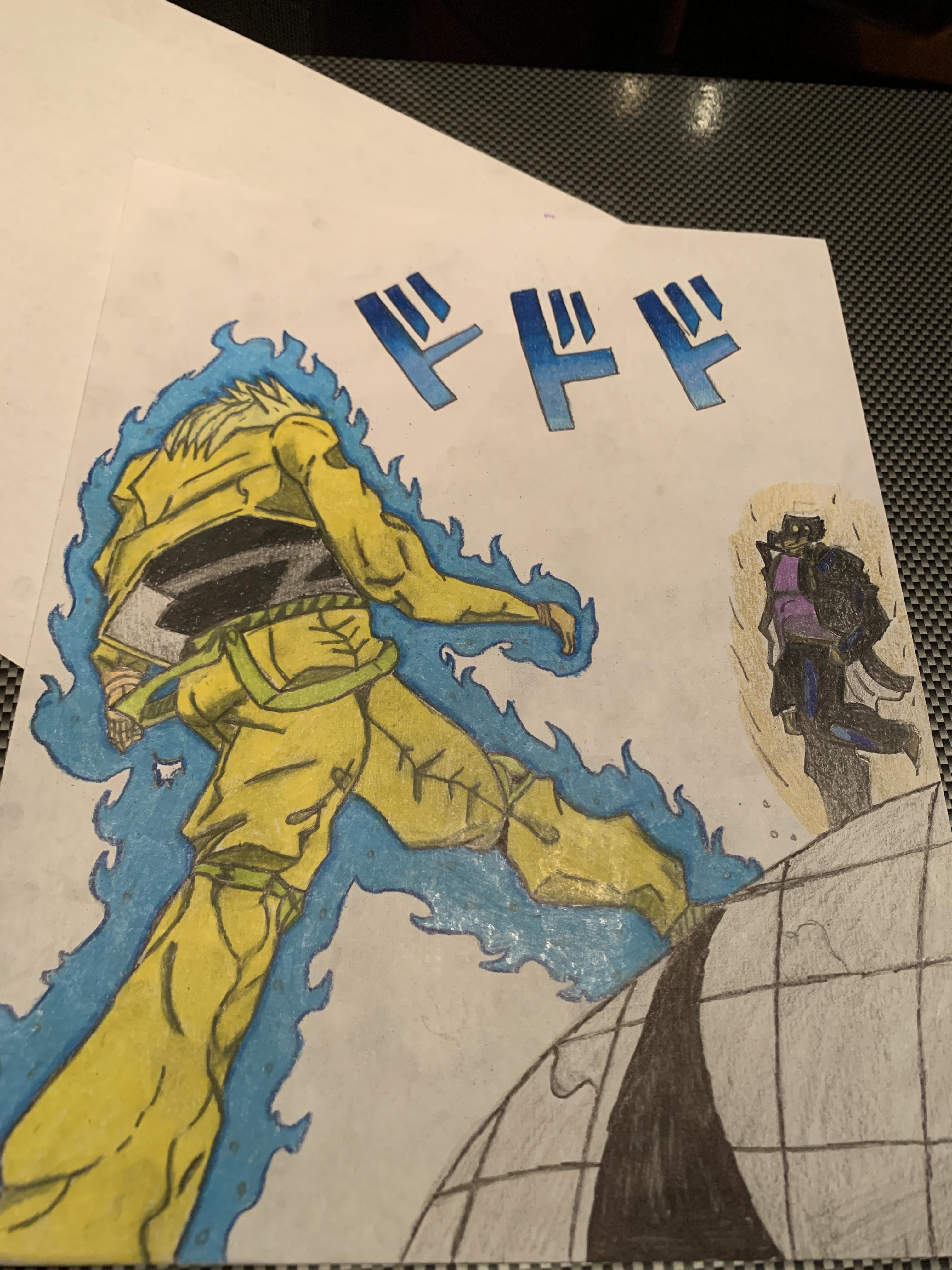 Ah yes... the iconic scene | Scrolller