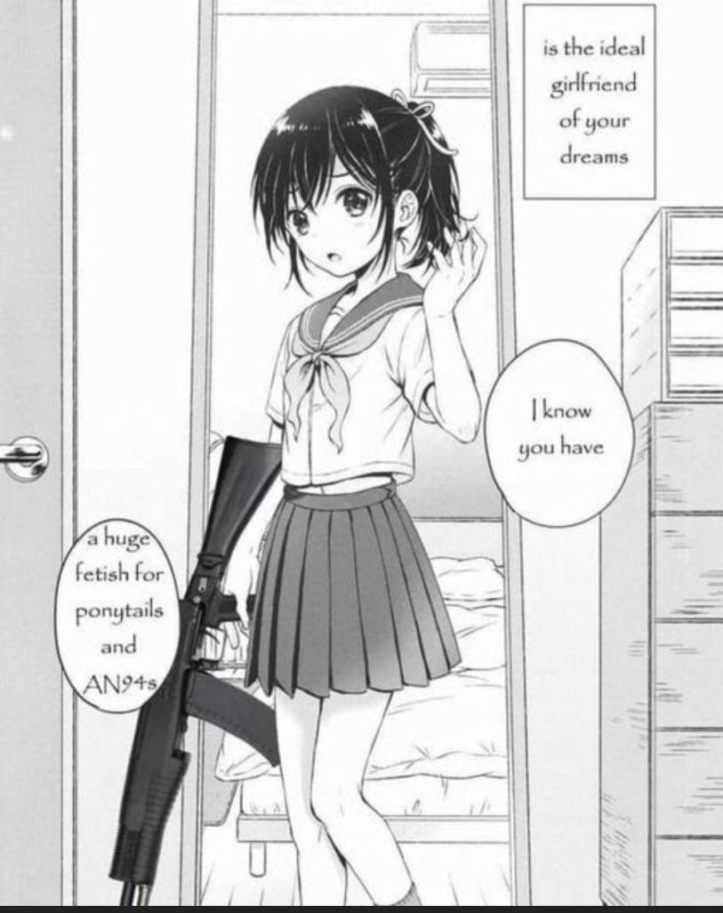 Ah yes. The ideal partner. | Scrolller