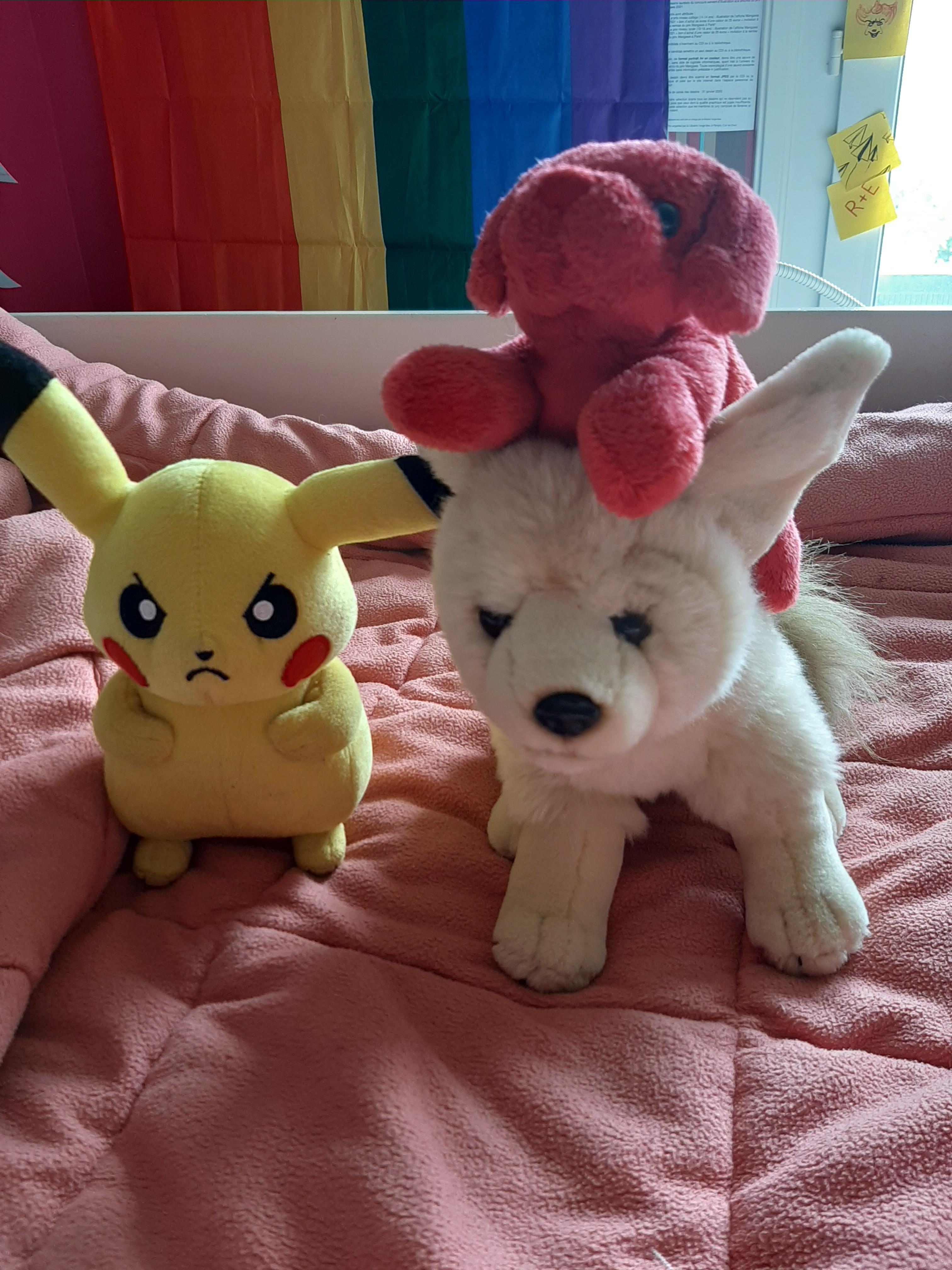 Ah yes, the Kiribaku and their third wheel... (part 2) | Scrolller