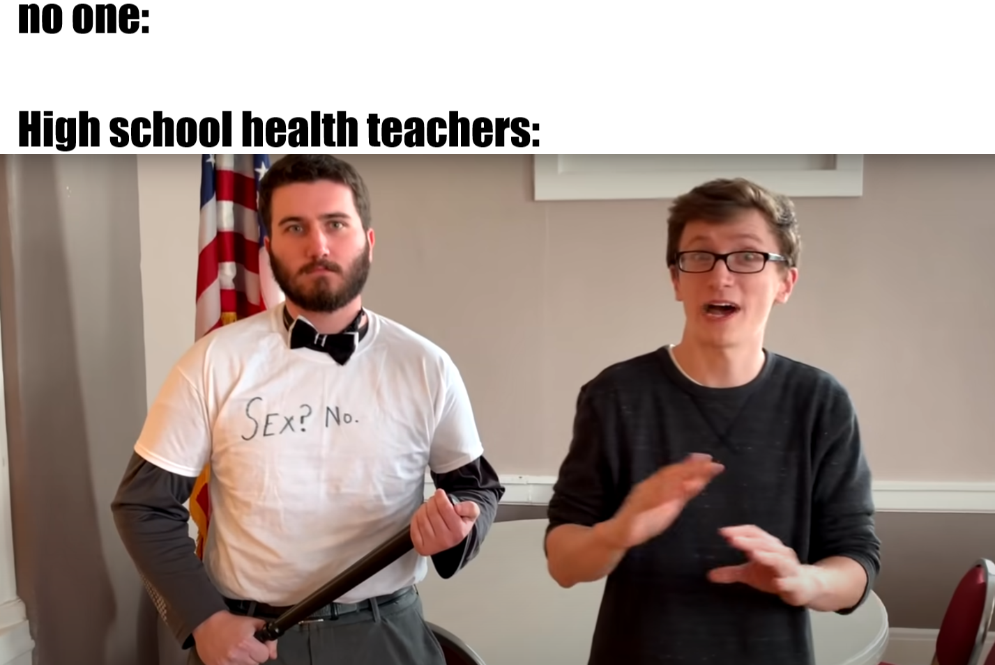 Ah yes, the public education system. | Scrolller