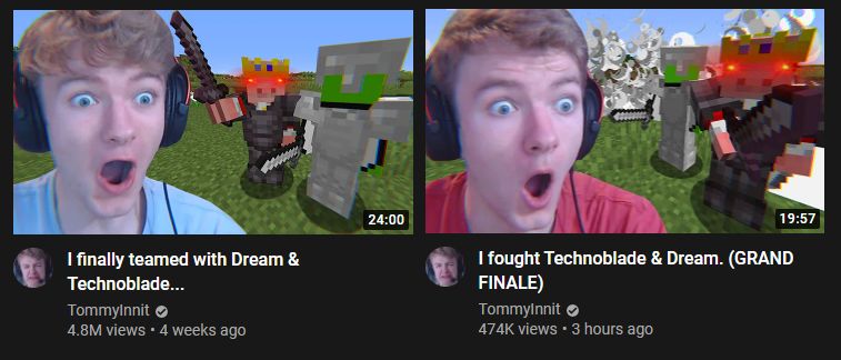 ah yes, the sequel | Scrolller