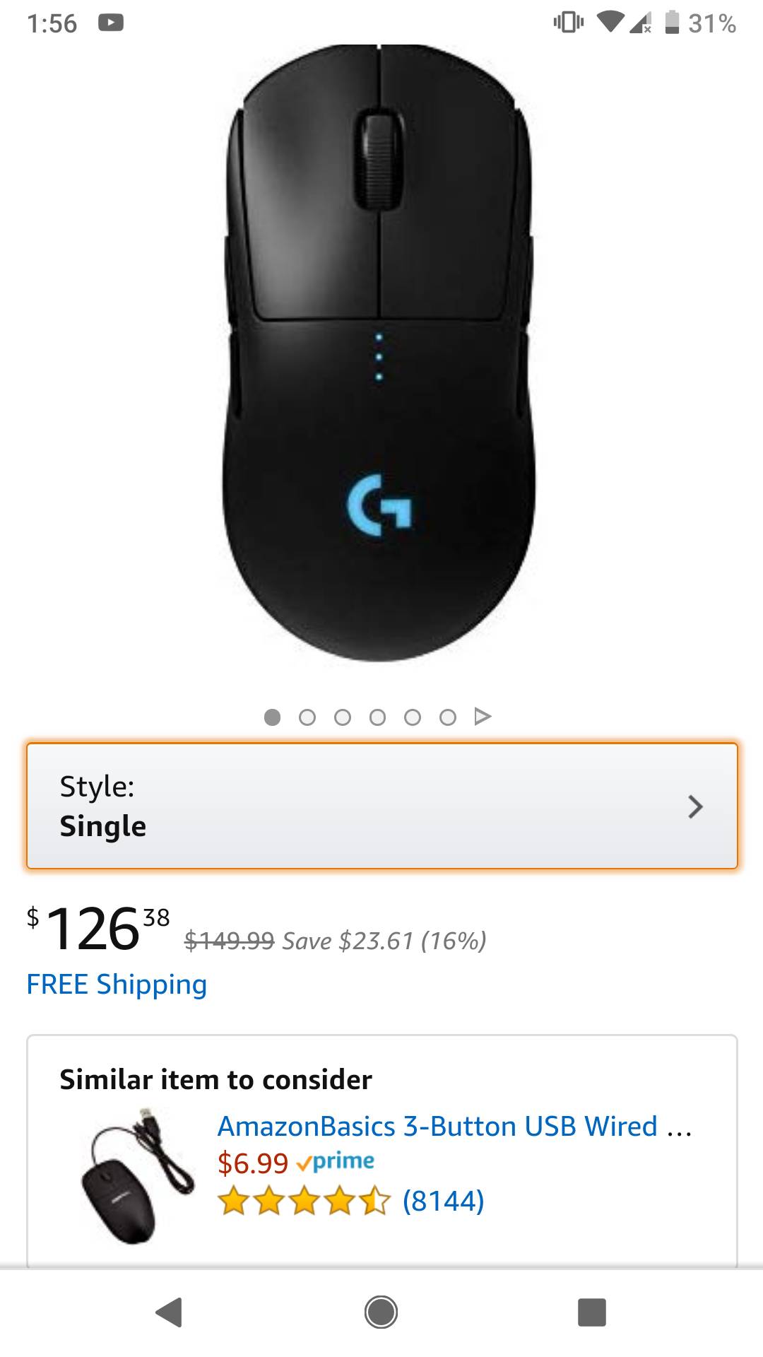 Ah yes the two most similar mice | Scrolller